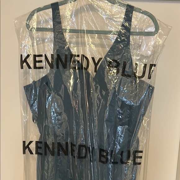 Kennedy Blue | Dresses | Kennedy Blue Teal Dress | Poshmark